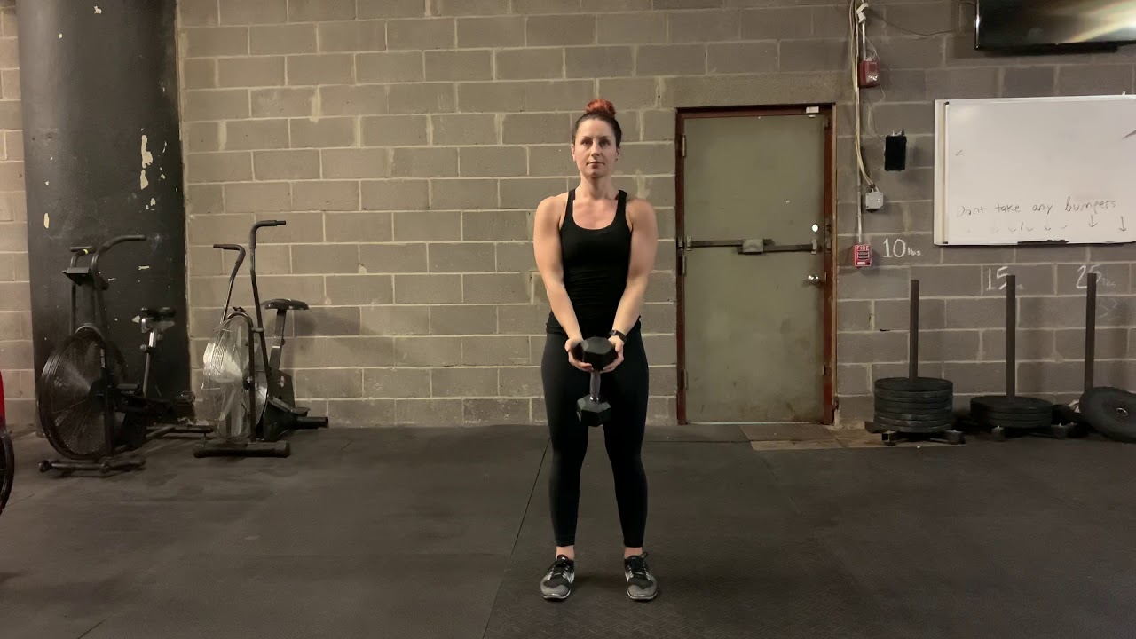 Waiter’s Bicep Curl - YouTube