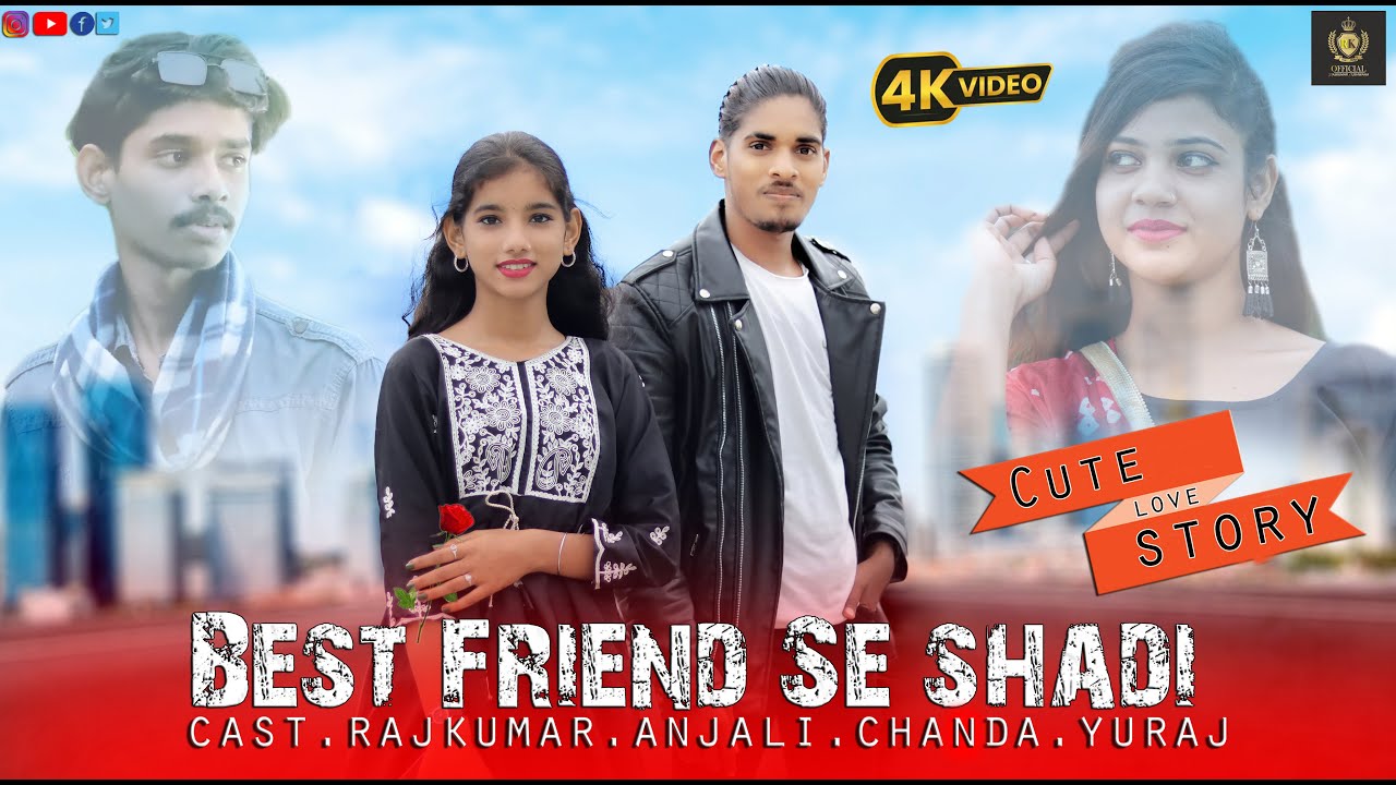 Best Friend Se Pyar || Heart Touching Video || Short Film Hindi ...