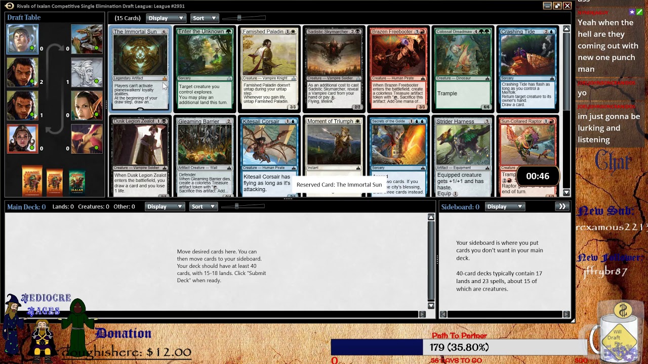 RIX Draft | Trophy Collecting # 21,22 - YouTube