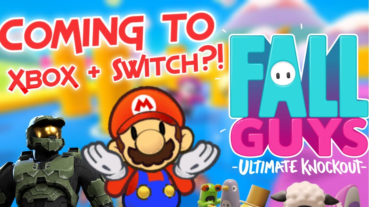 Fall Guys Is Coming To Nintendo Switch Or Xbox!? Release Date Coming ...