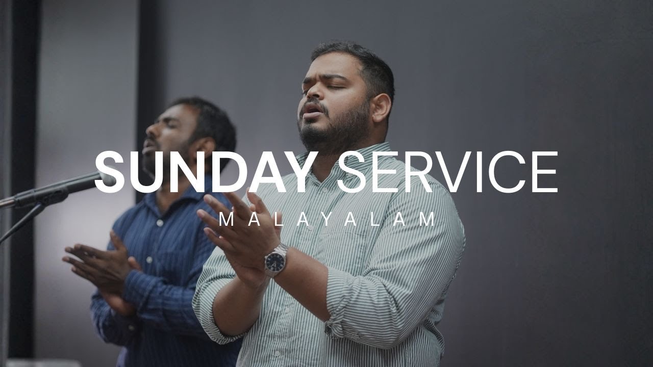 PR. REJI GEORGE // NOVEMBER 9TH // MALAYALAM SERVICE // MIZPAH PRAYER ...
