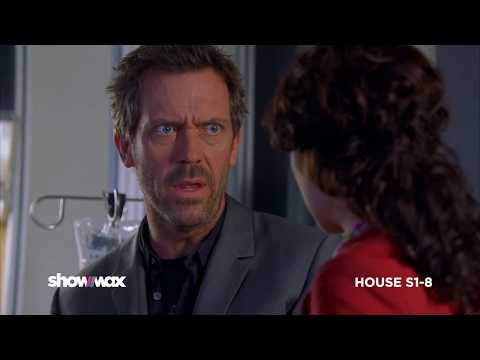 House S1-8 on Showmax | Medical Drama Series Trailer