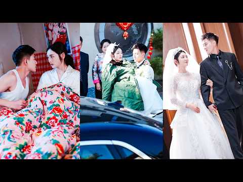 Terpaksa menikahi pria desa menggantikan kakakku, ternyata dia CEO miliarder. Dia memanjakanku