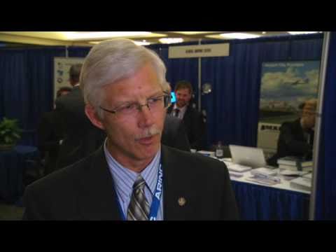 Scott Brockman of Memphis-Shelby County Airport Authoirty at Airport ...