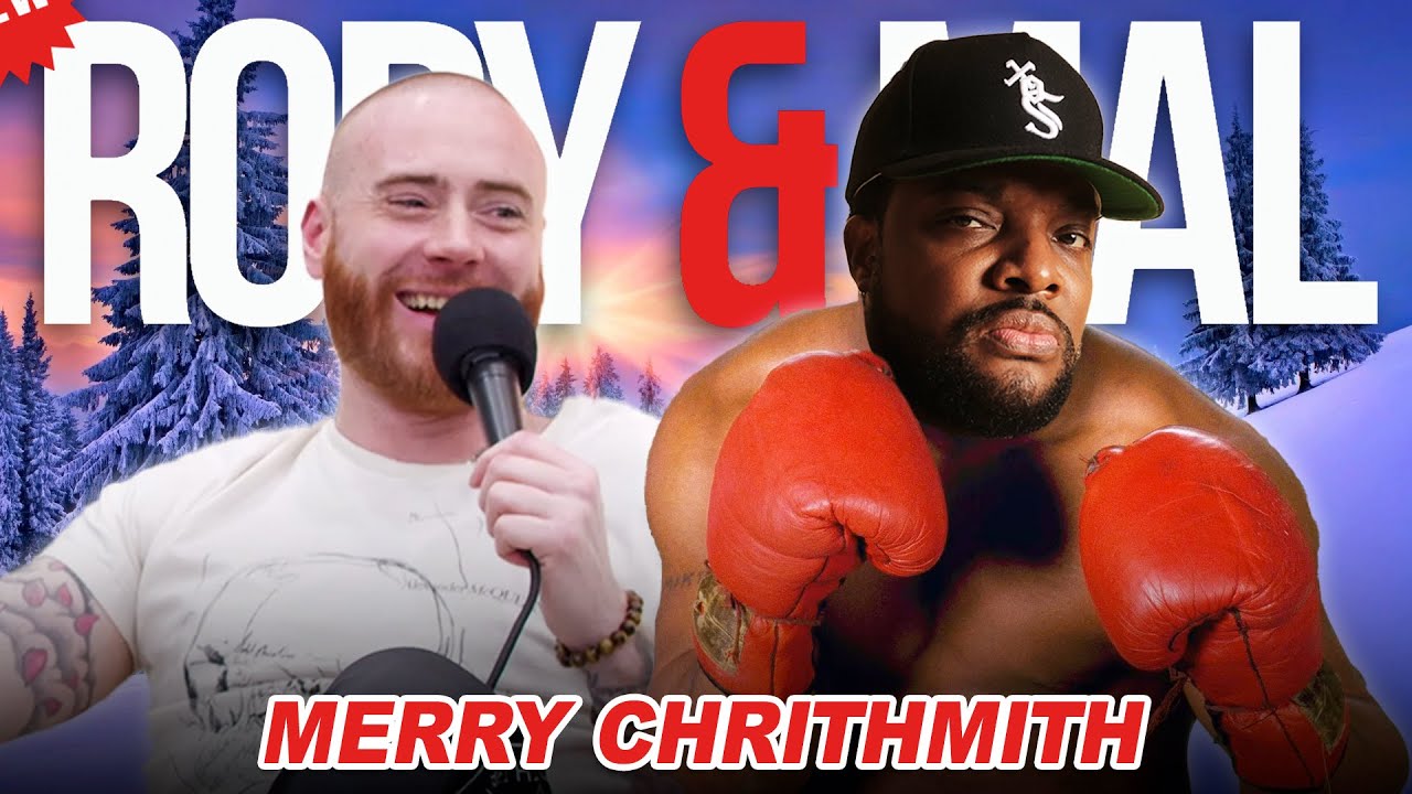 Merry Chrithmith | Episode 129 | NEW RORY & MAL - YouTube