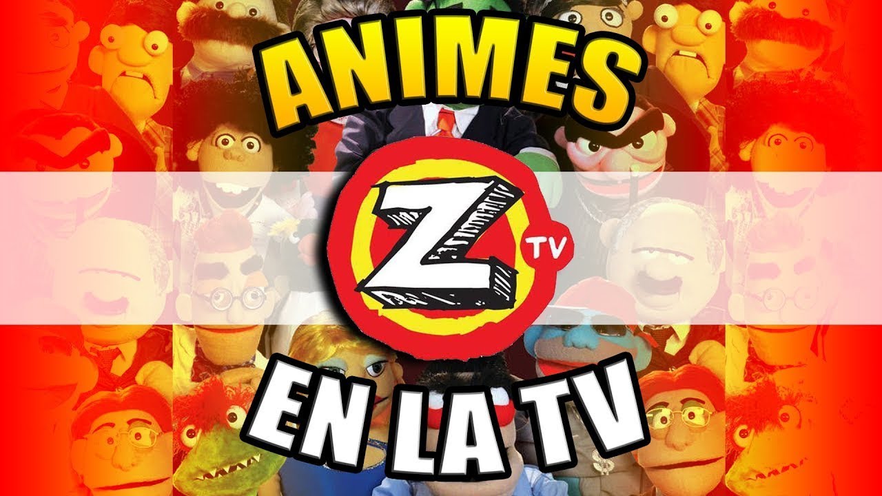 ZTV y su breve historia con el anime - YouTube