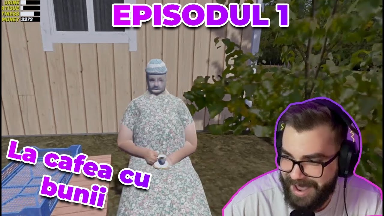 Ne-am apucat de masina, am fost in vizita la bunica (Episodul 1) # ...