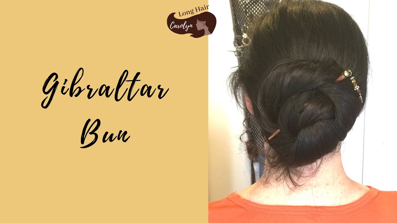 Gibraltar Bun (???) (LHC styles challenge) - YouTube