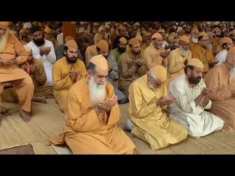 Dua Jumma Tul Mubarak 24th October 2025, Darbar Shareef Sarkar Abu Anees QSA