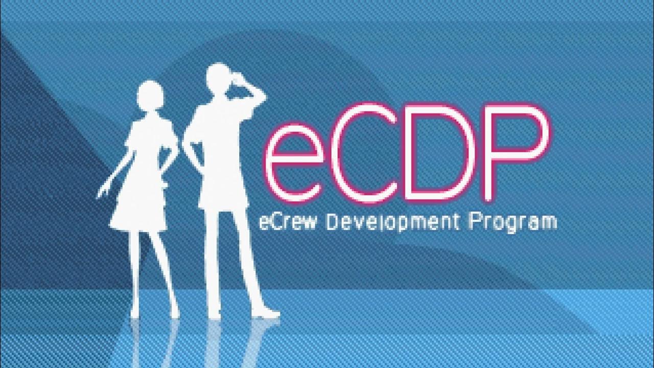 BG_05 (2) - eCrew Development Program - YouTube