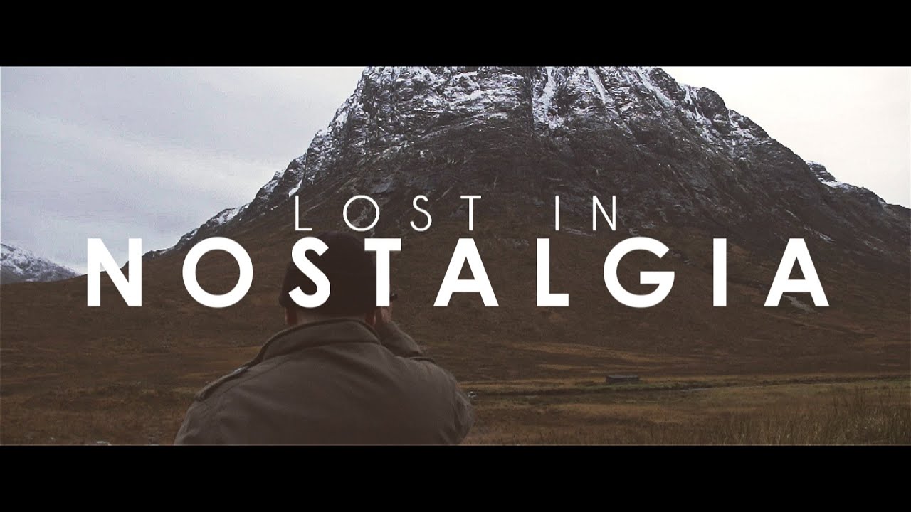LOST IN NOSTALGIA - Canon 70D - YouTube
