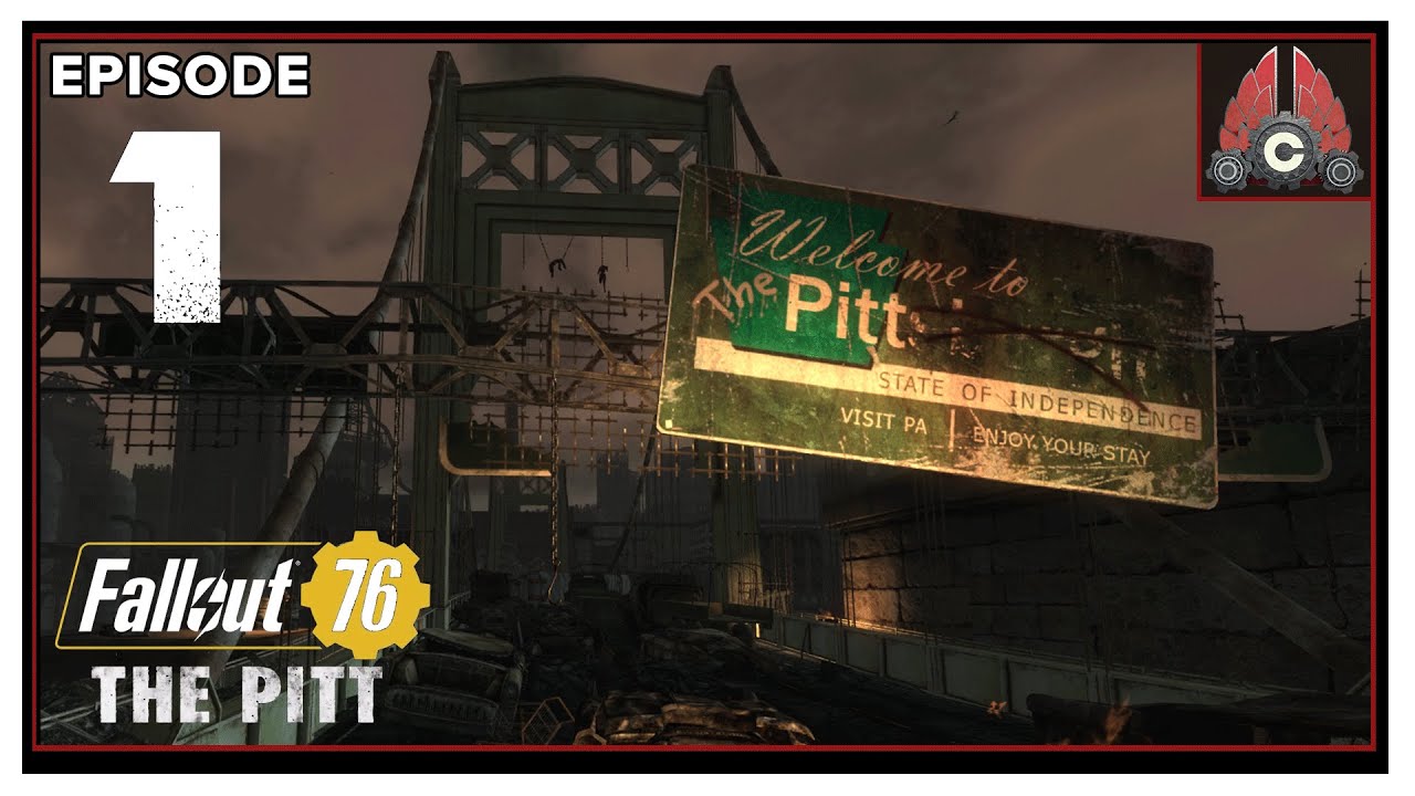 CohhCarnage Plays Fallout 76: The Pitt - Episode 1 - YouTube
