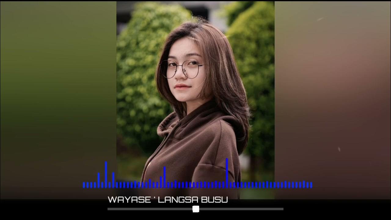 WAYASE LANGSA BUSU THE CHOBRA SOUND TRC 2024 - YouTube