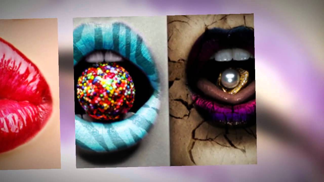cool lips (: - YouTube
