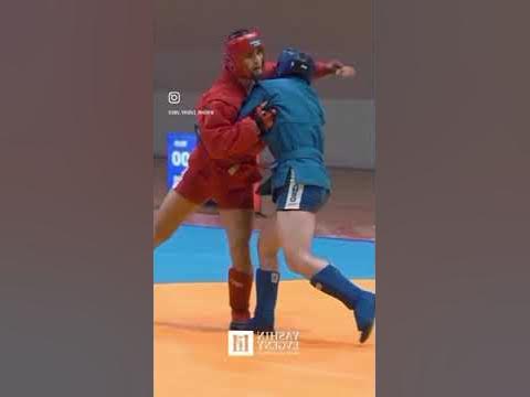 SHUAI JIAO TÉCNICA DE DERRIBO EN APLICACIÓN EN COMBATE SANDA - YouTube