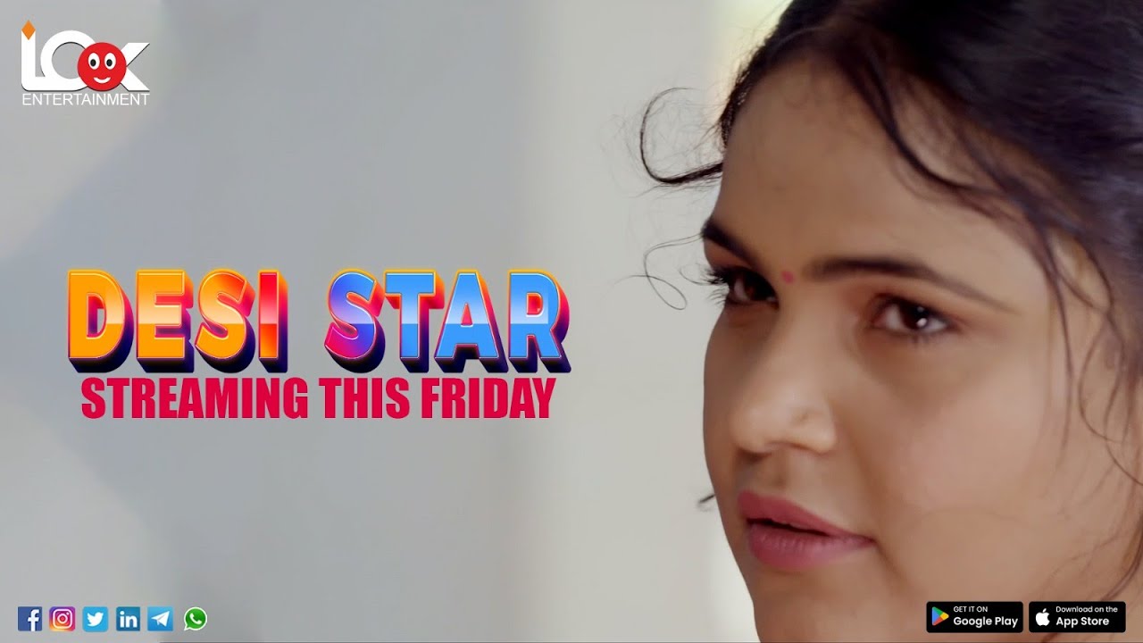 DESI STAR | Official Trailer | Streaming This Friday | Look ...