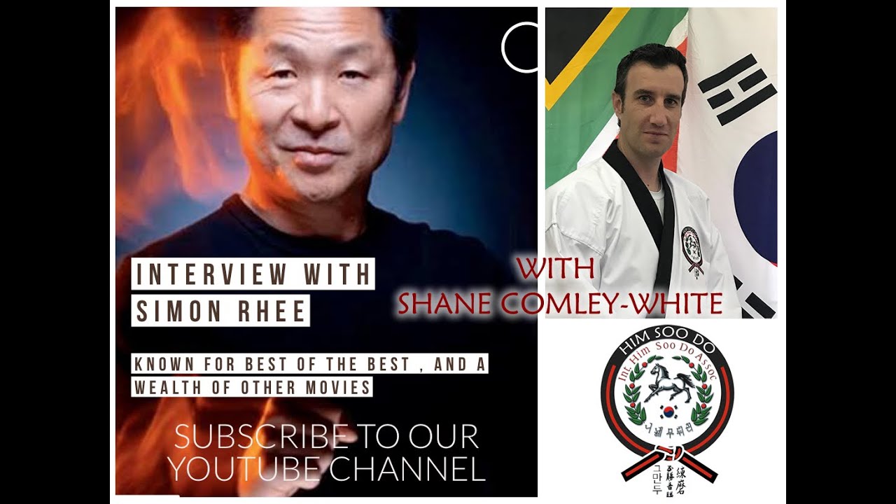 SIMON RHEE The Best Of the Best Throwback - YouTube