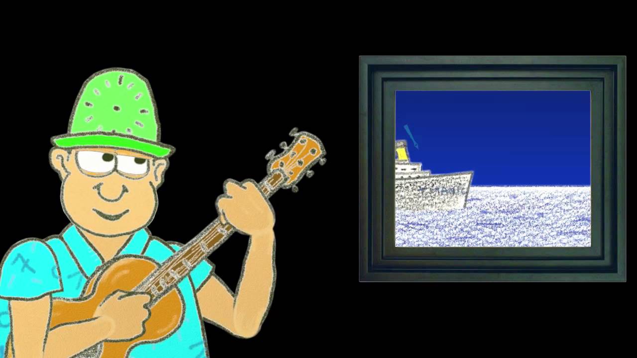 Tic tac, clip pour enfant, animation - YouTube