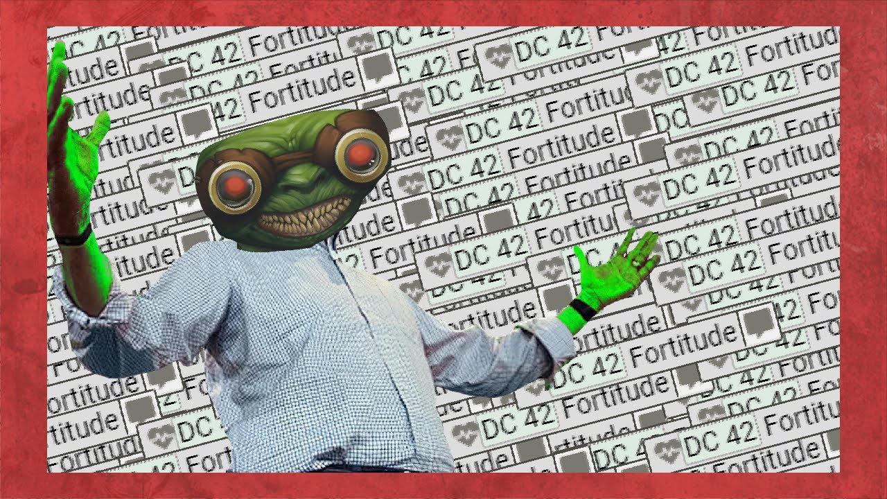 Pathfinder 2E Infinite Poison Glitch Working 2023 (100% RAW, NO ...