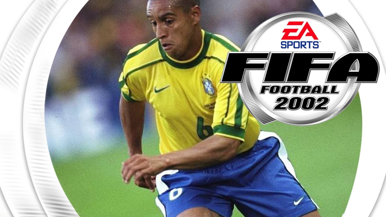 FIFA 2002 PC - EA cria Novas Mecânicas de Jogo! - YouTube