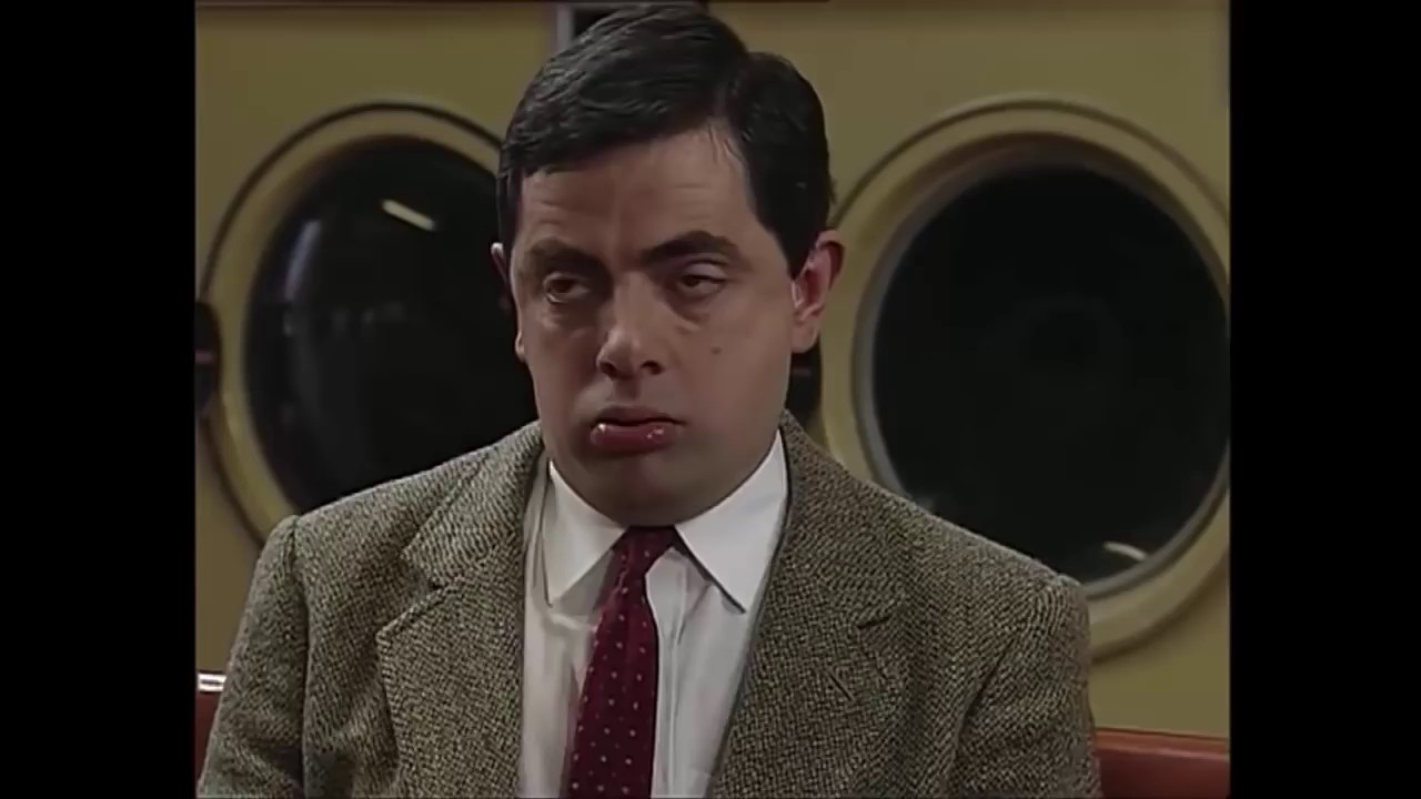 MR BEAN - Episode 12 - Tee Off - YouTube