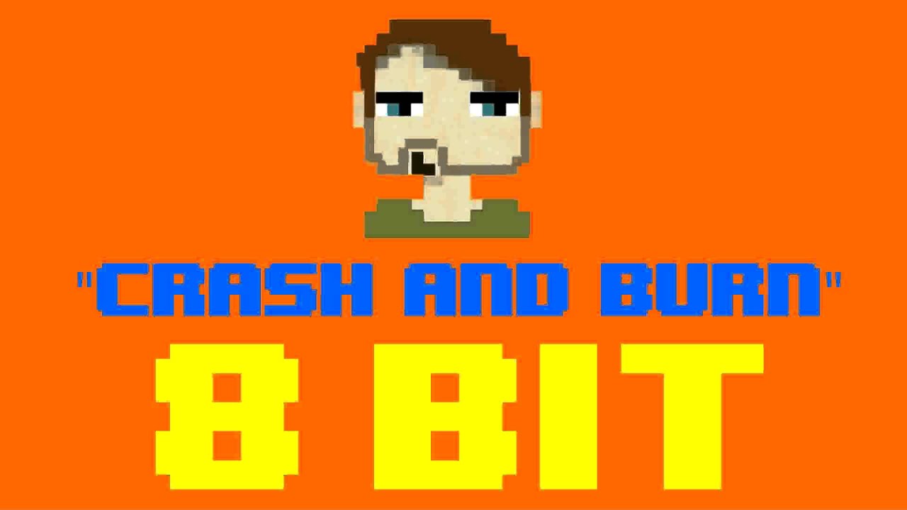 Crash and Burn (8 Bit Remix Cover Version) [Tribute to Thomas Rhett - 8 ...