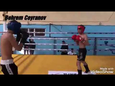 BEHREM CEYRANOV (QARAÇÖP FİGHT CLUB)