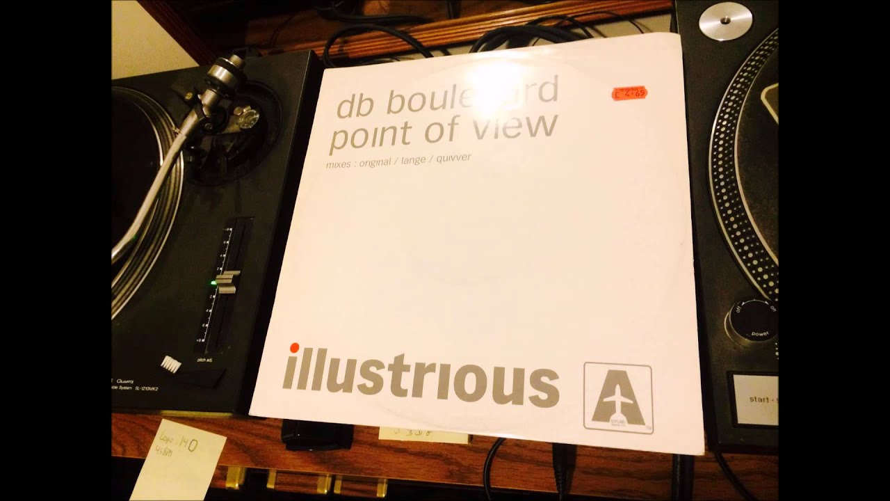 DB Boulevard - Point Of View (Original Club Mix) - YouTube