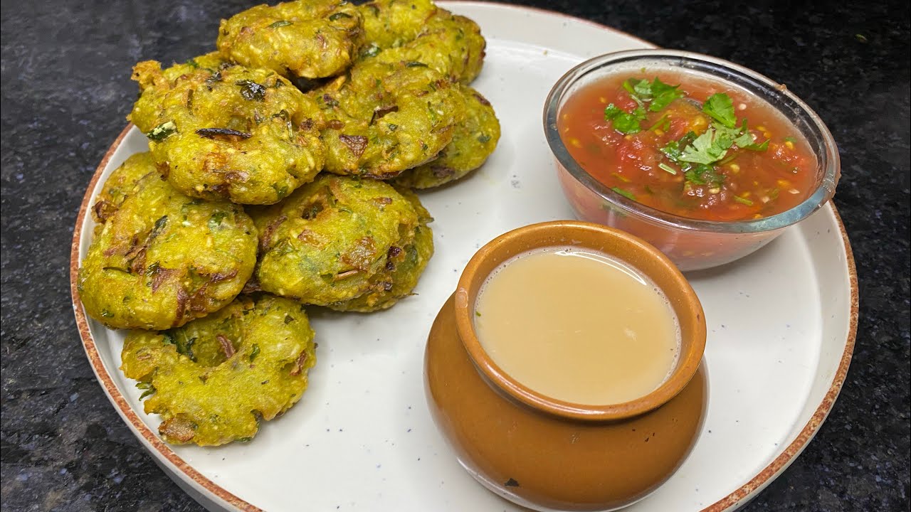 Pohe aalu ke Kurkure bade ki chatpati recipe…👌🏻 - YouTube