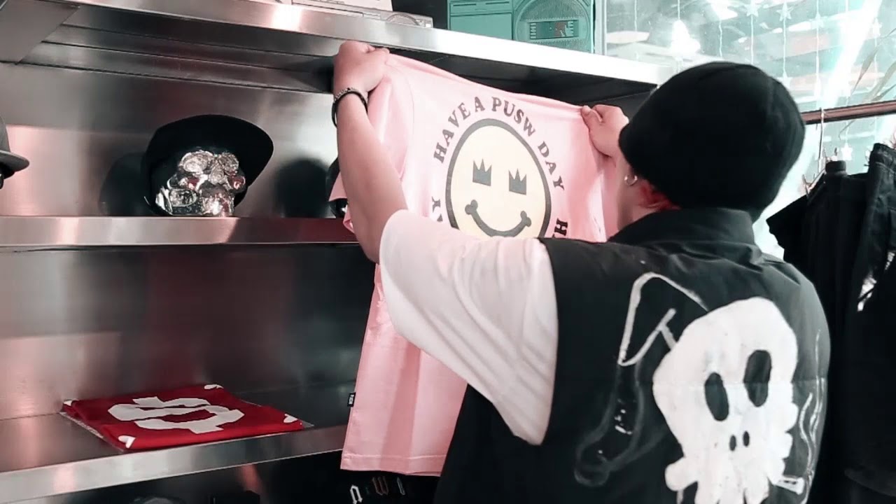 PUSW & BigSouth Crew |New Collection 2020| - YouTube