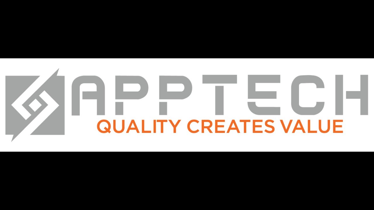 Manufacturing Processes in APPTECH. - YouTube