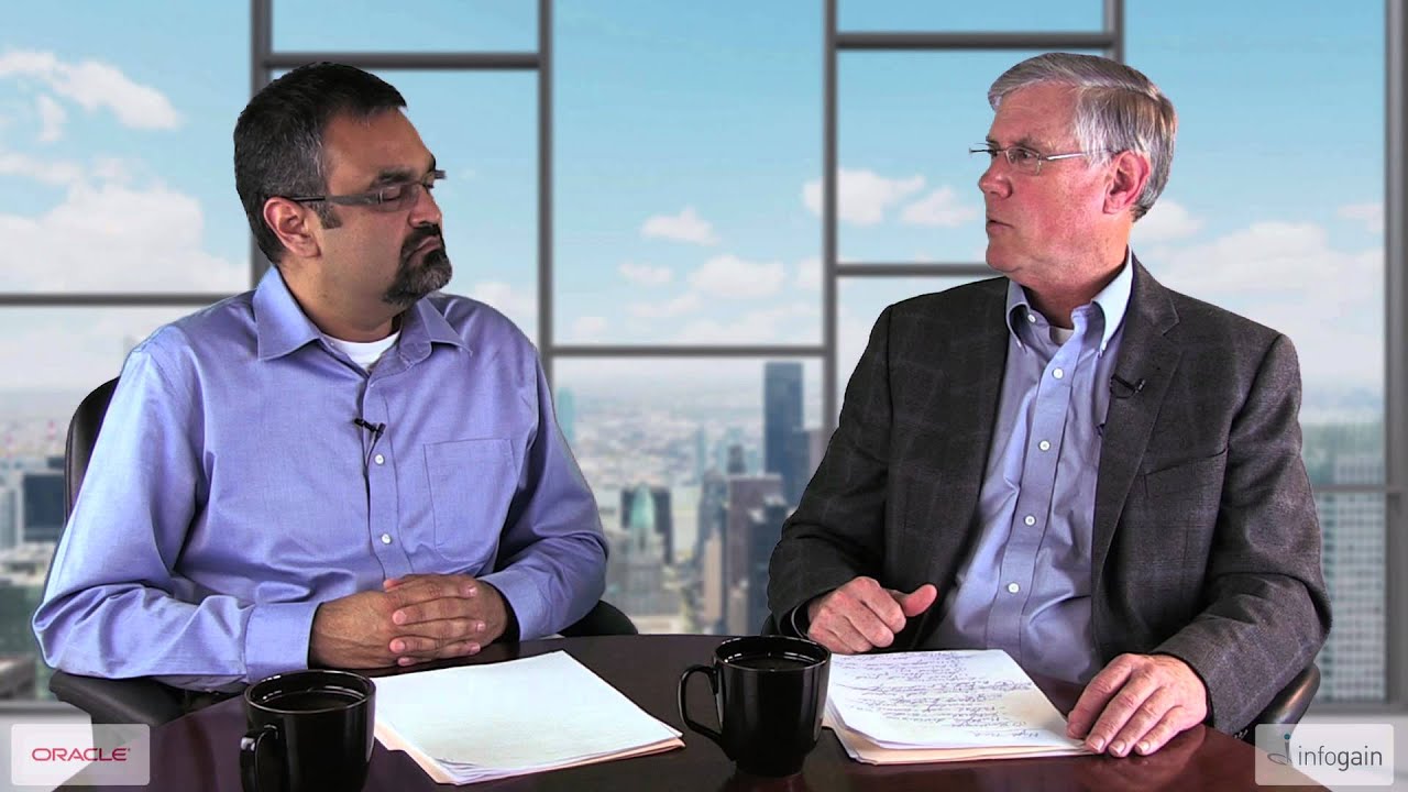 What are the Benefits of Oracle Knowledge Management in the High-Tech ...