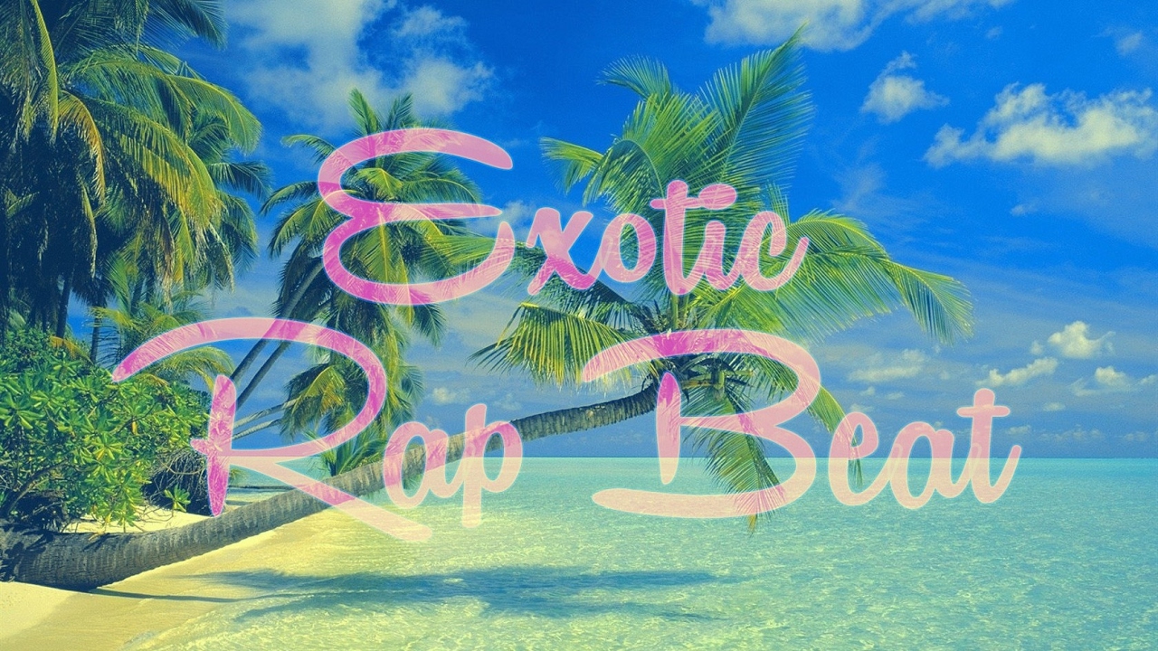 Exotic Rap hip hop instrumental - YouTube