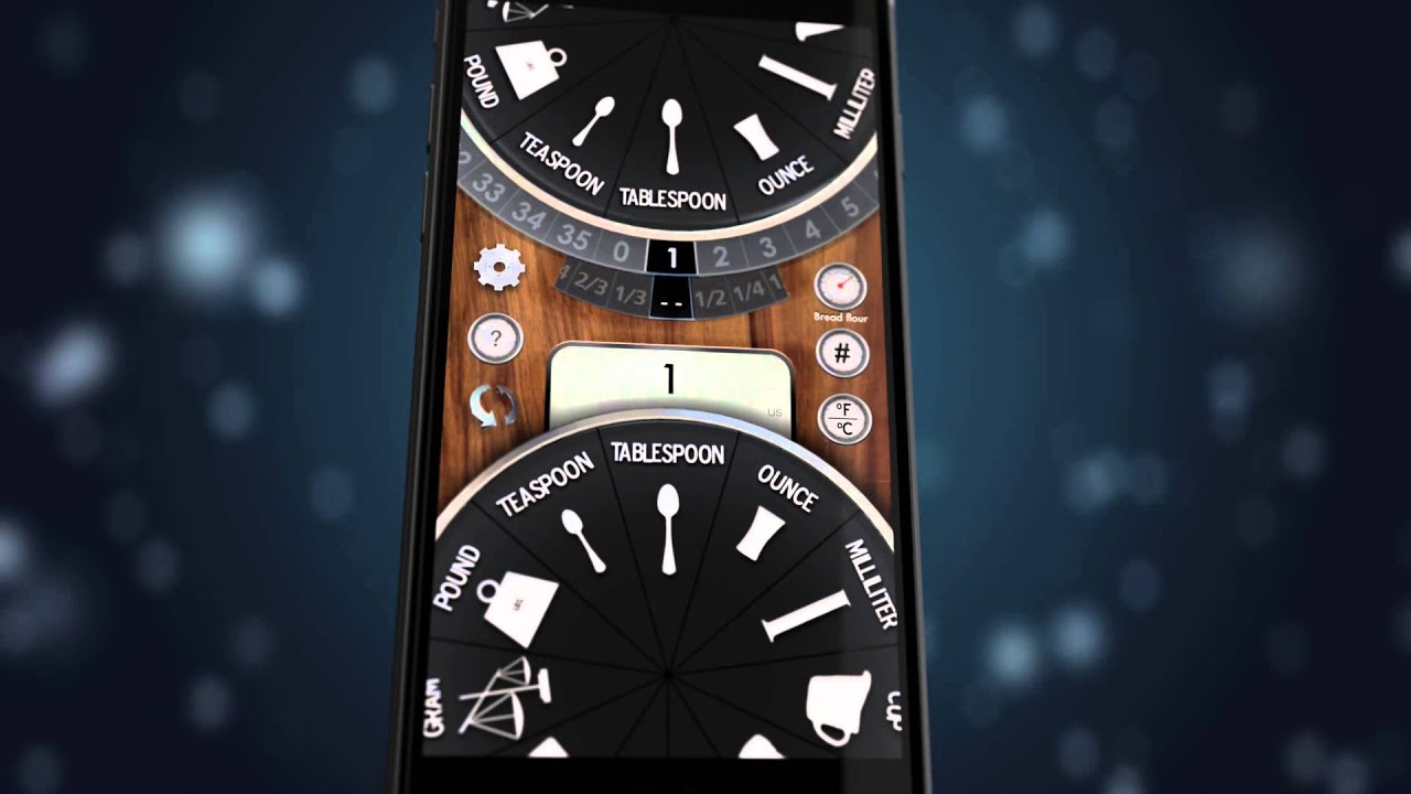 Kitchen Dial 2.0 - YouTube