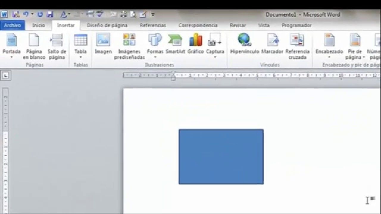 01-Word-Presentación de la interfaz - YouTube