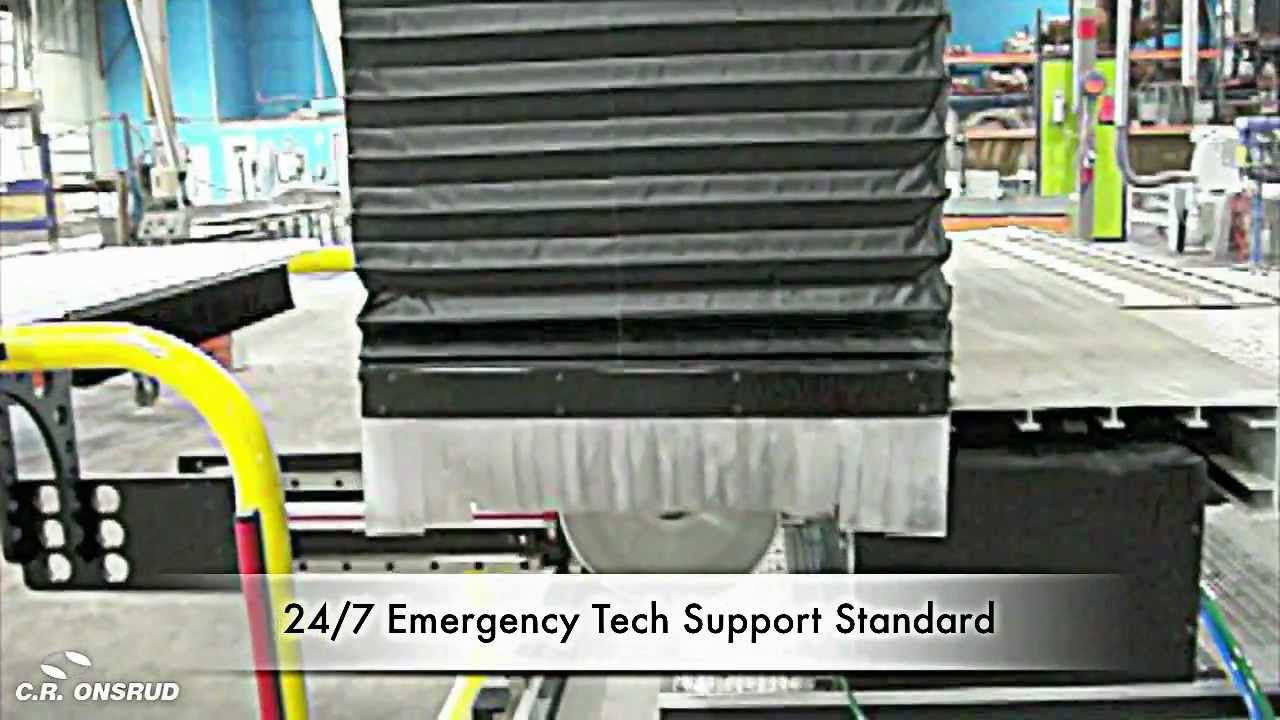 2012 Machining Centers Product Line by C.R. Onsrud CNC Machining Center ...