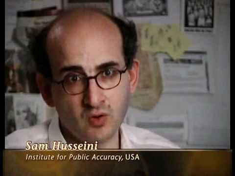 Peace, Propaganda And The Promised Land (Part 7 of 10) - YouTube