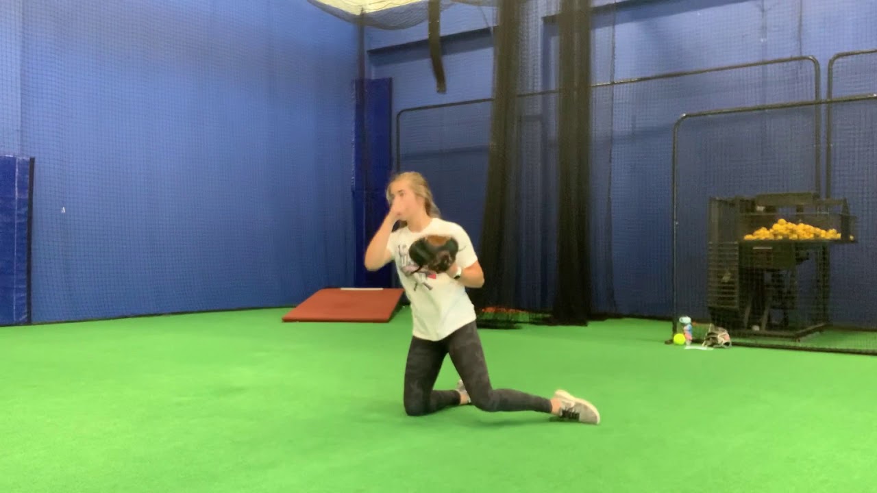 Fielding Lesson Highlights: Part 2 - YouTube