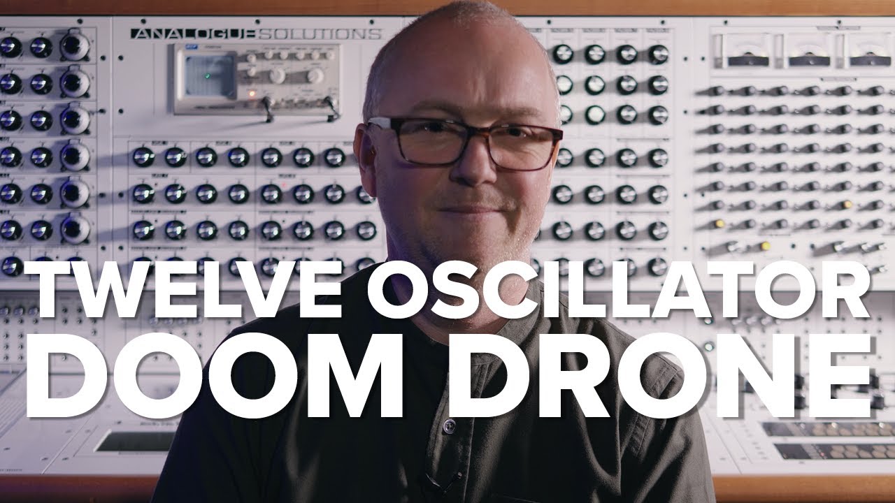 The Most Beautiful Synth Of ALL TIME??? - YouTube