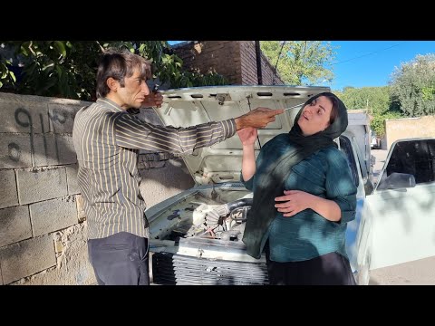 One pot of stew, a world of wedding traditions—Leila: chef and culture teacher in one!\