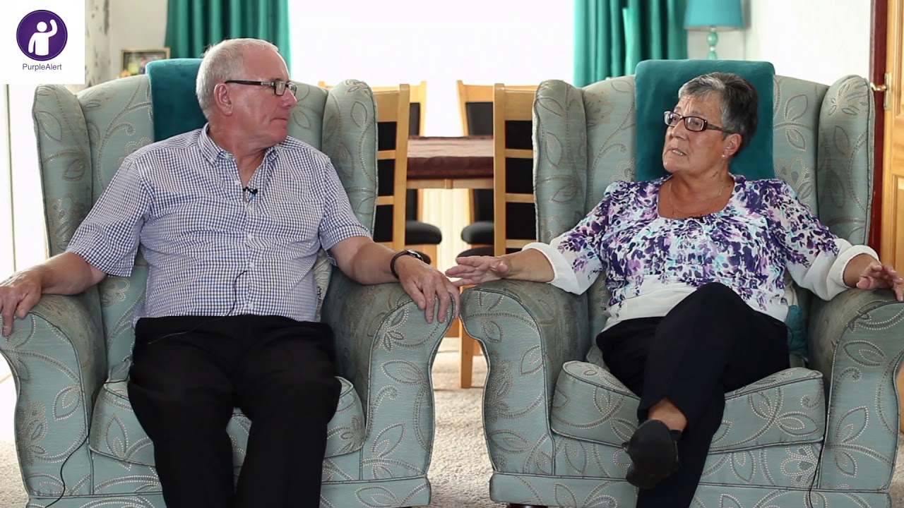 A quick introduction to Purple Alert. - YouTube