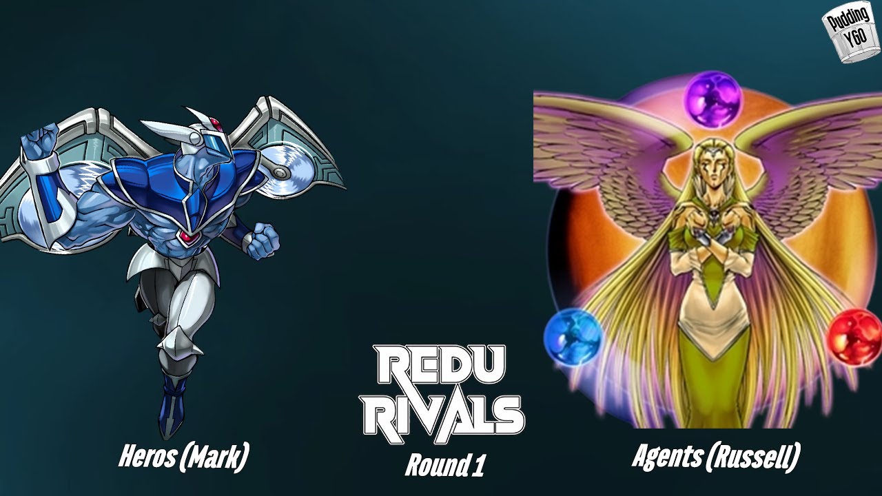REDU Rivals Vancouver: Round 1 - Hero vs Agents (September 2012 Format ...