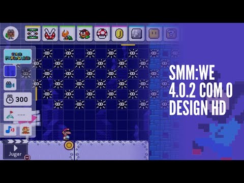 SMM:WE 4.0.2 - UMA VERSÃO ALTERNATIVA FEITA POR JUAN JR - YouTube