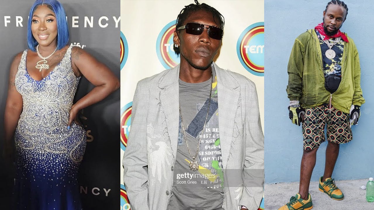Vybz Kartel & Spice Proves To Be Dancehall Reigning Champions 👑 ...