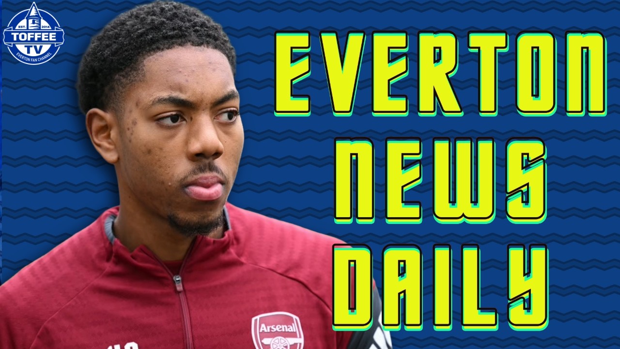 Toffees Linked With Young English Left Back... | Everton News Daily ...