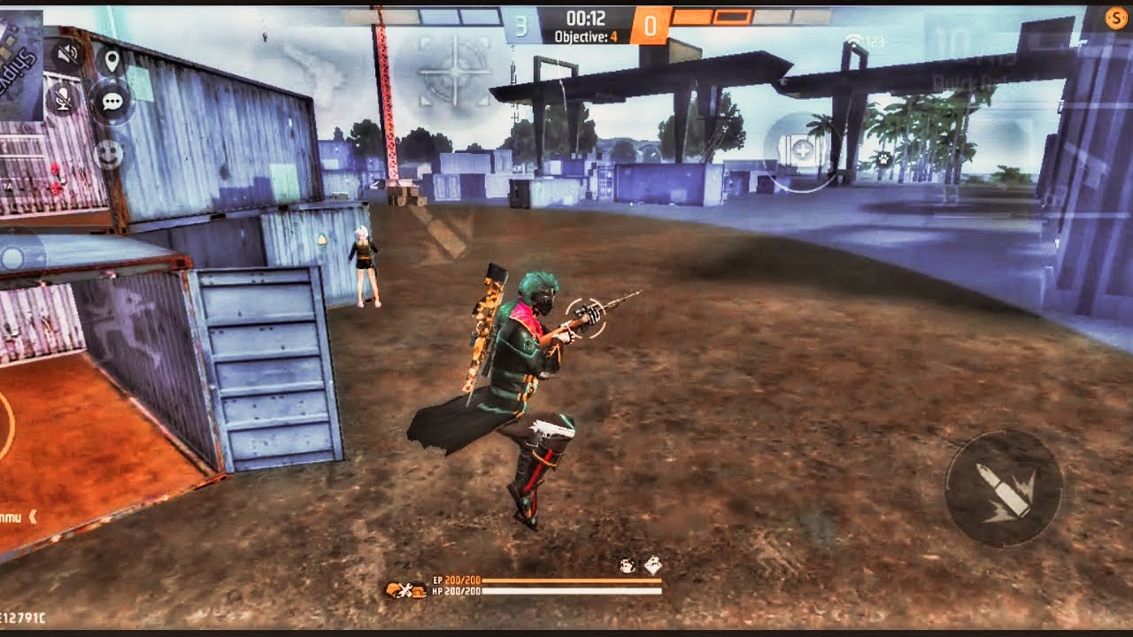 Free fire headshot highlights montage Btech gaming ff - YouTube