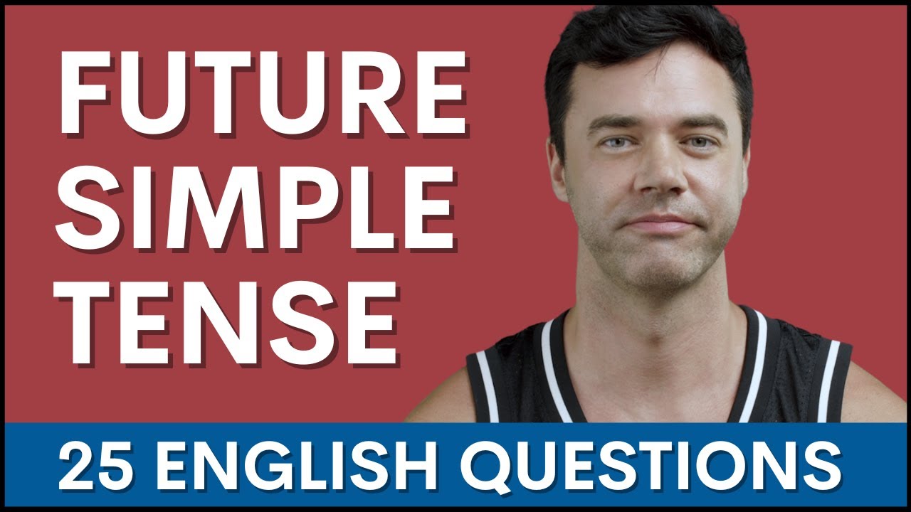 Future Simple Tense English Grammar Interview Questions - YouTube