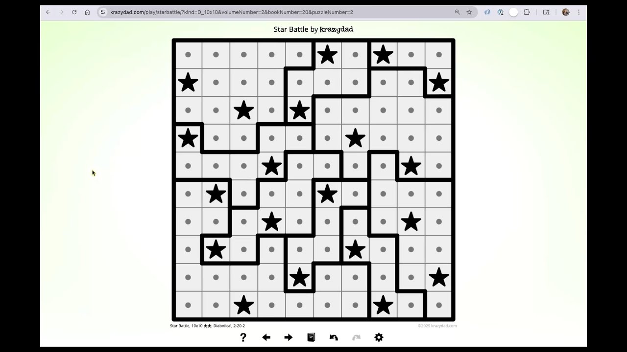 Star Battle aka Two Not Touch - YouTube