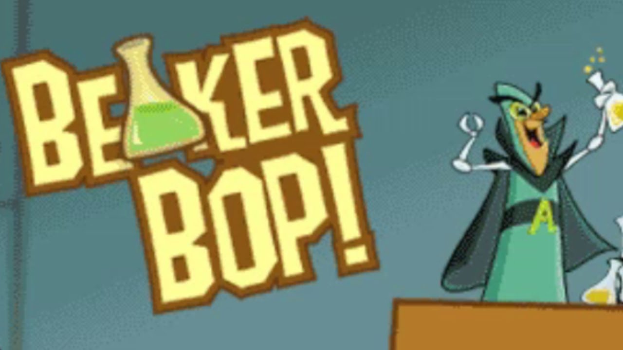 Beaker Bop - YouTube