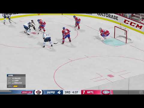 Nhl 20 best sliders for 20 minutes - YouTube
